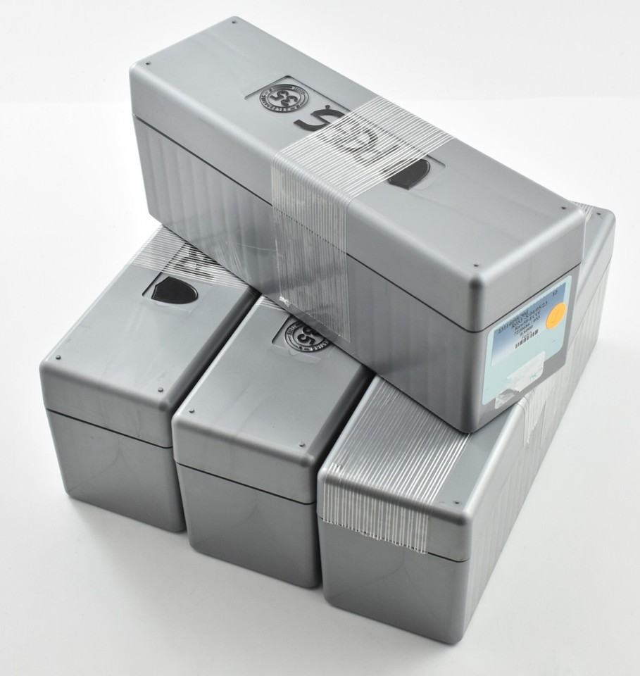 SILVER PCGS Storage Slab Holder Box - Used - Can hold 20 PCGS Slabs! | eBay