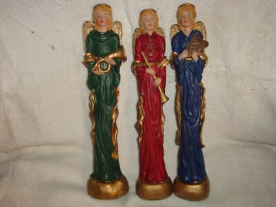SET OF 3 COLLECTIBLE WINDSOR COLLECTION ANGELS #015 | eBay