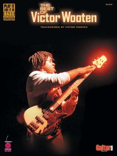 The Best of Victor Wooten: Transcribed by Victor Wooten by Victor Wooten: New 9781575604138| eBay