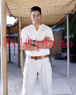 CSI MIAMI #24,ADAM RODRIGUEZ,tv series,8X10 PHOTO | eBay