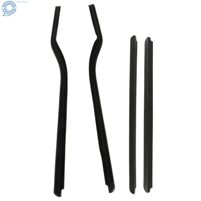 Window Outer Belt Molding For Ford 1999 2000-2014 F250 F350 F450 Super ...