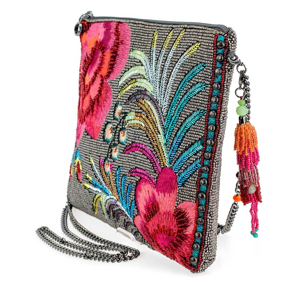 Mary Frances Lush Life Crossbody Handbag | eBay