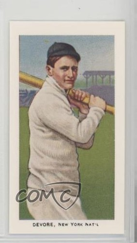 1983 Renata Galasso Capital The Monster 1909-11 T206 Reprints Josh ...