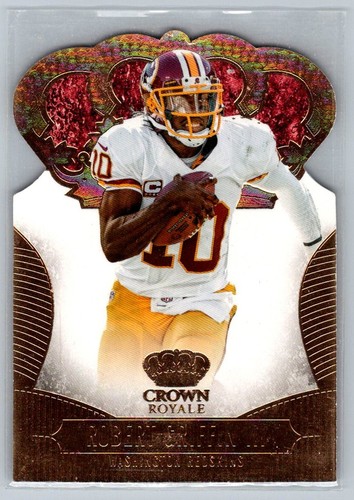 2013 Panini Crown Royale Robert Griffin III 80 | eBay