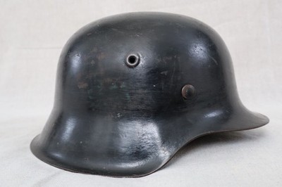 GERMAN M42 HELMET AND WW2 US NAVY N-4 JACKET | eBay