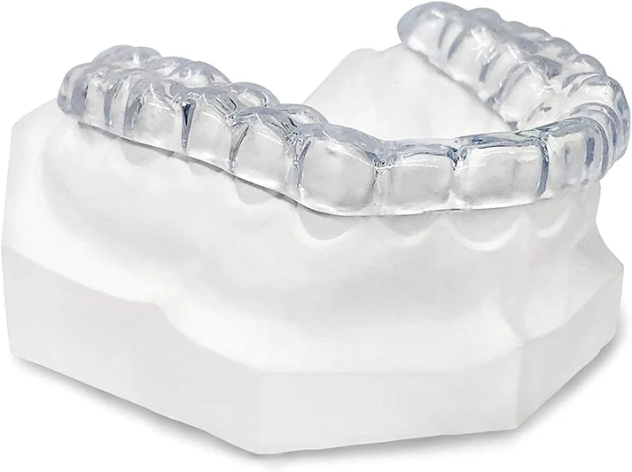 Clear, Upper - 2mm Custom Soft Night Guard for Teeth Grinding | eBay