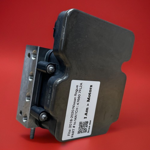 Refurbished ABS Brake Pump Module 2018-2020 Nissan Rogue | 47660 7FL2A ...