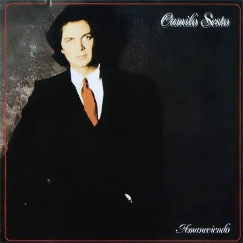 CD CAMILO SESTO AMANECIENDO 10TEMAS SEALED WWW.AQUITIENESLOQUEBUSCAS ...