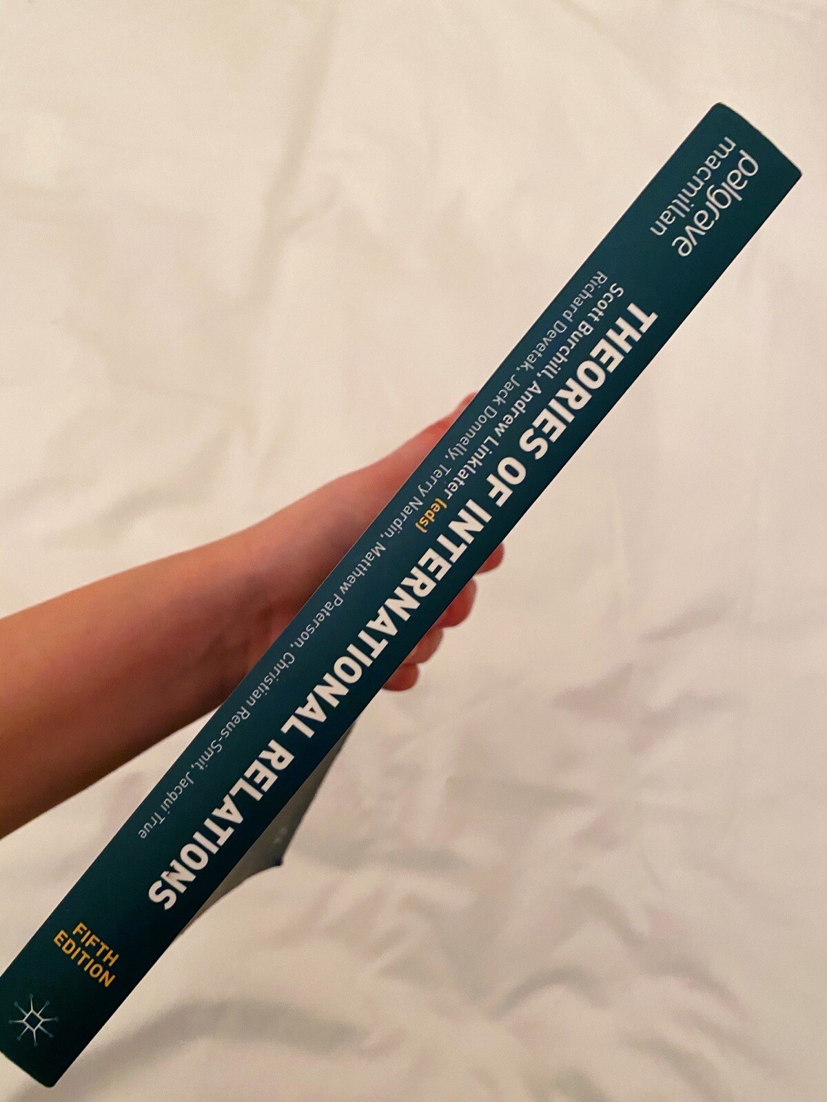Theories+of+International+Relations+by+Dr.+Richard+Devetak%2C+Scott ...