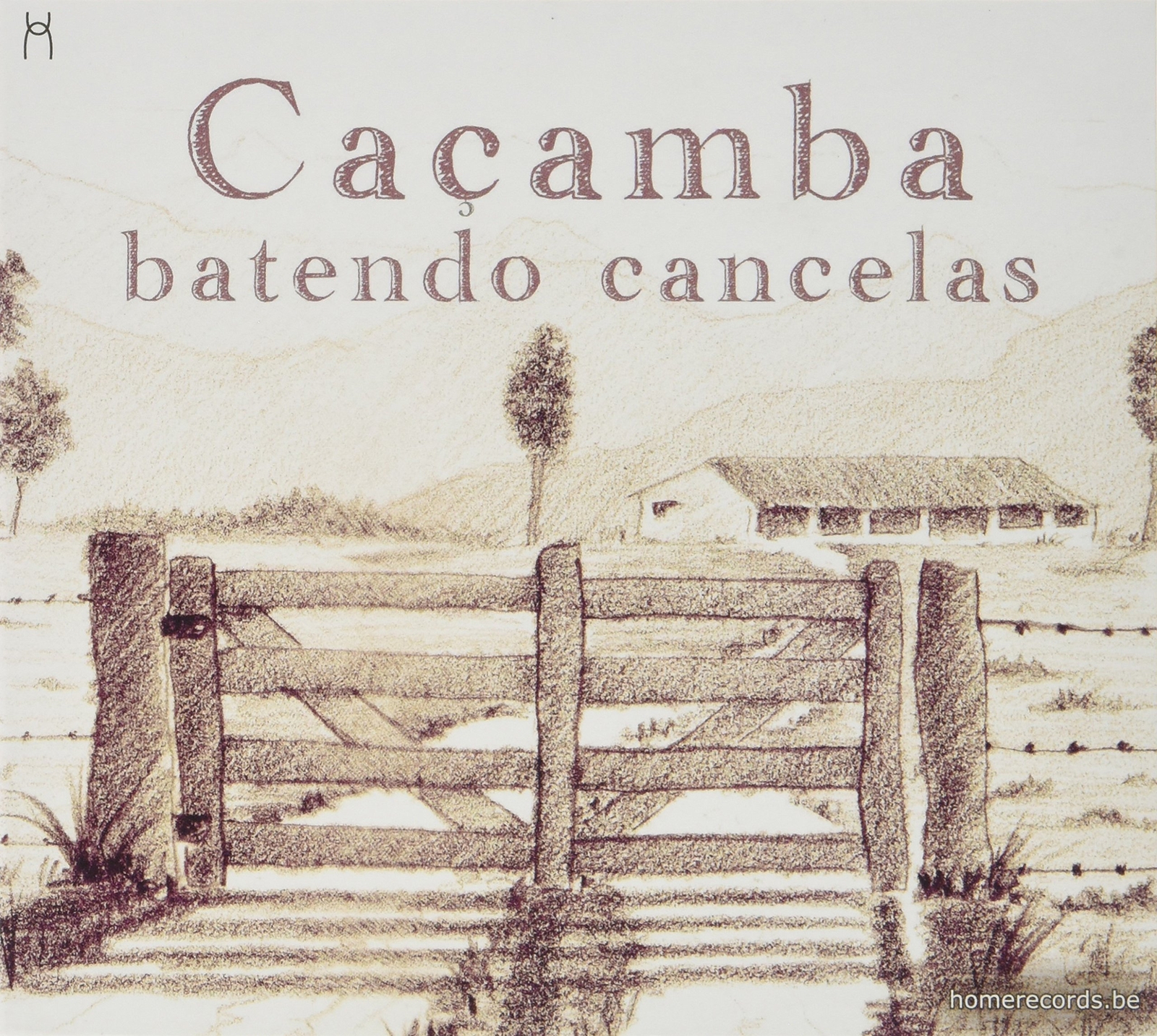 Cacamba Batendo Cancelas (CD) | eBay