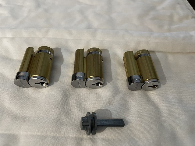 Schlage 23-030C-626 Lock Conventional Full Size Interchangeable Core in ...
