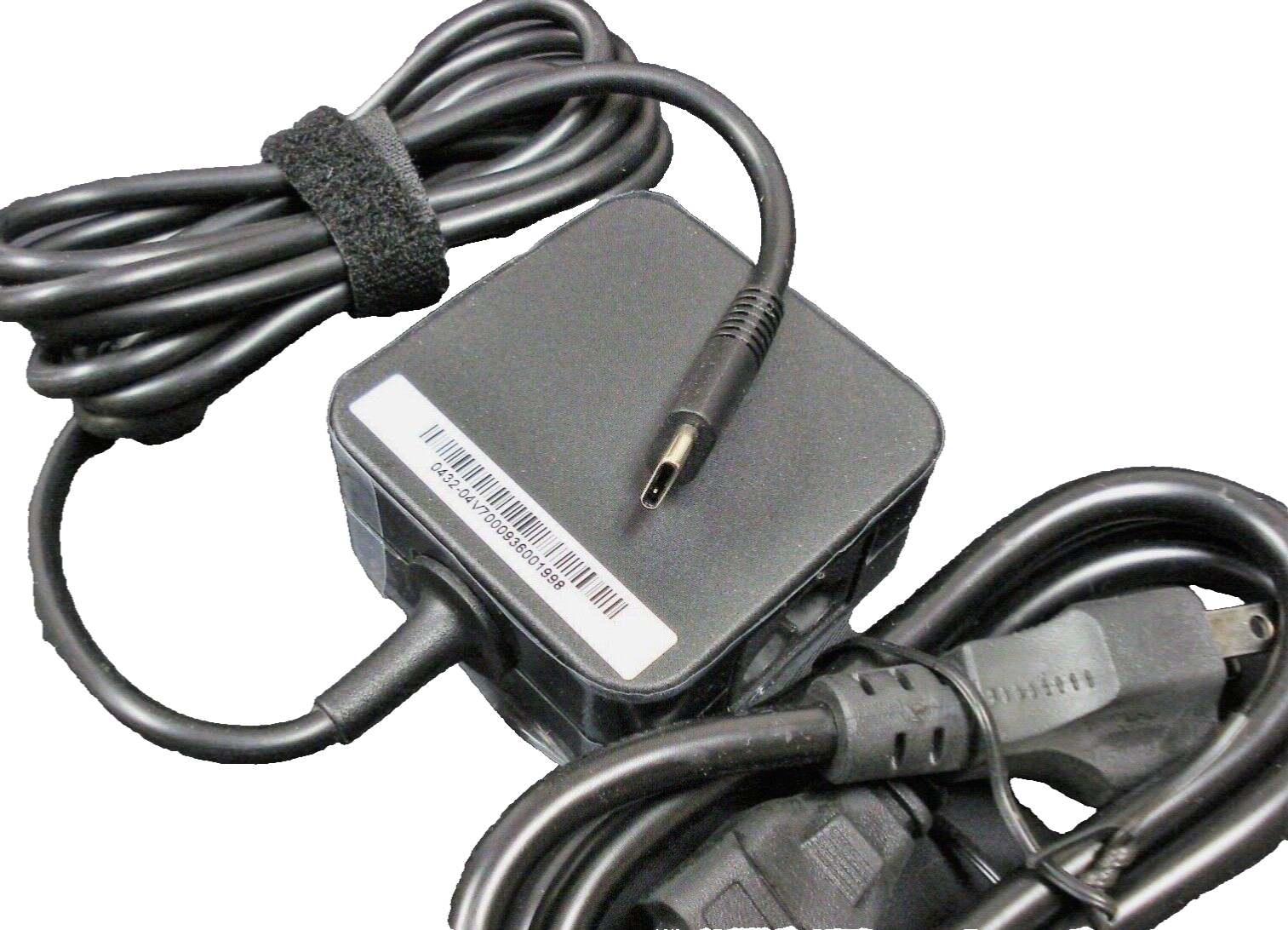 Square Terminal SWJ1-01 AC adapter wall Power Cord Cable Type C POS ...