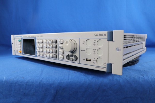 Rohde & Schwarz SMA100A 9 kHz to 6 GHz Signal Generator for sale online ...