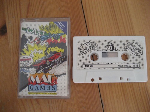 jeux atari xl en k7 last v8 | eBay