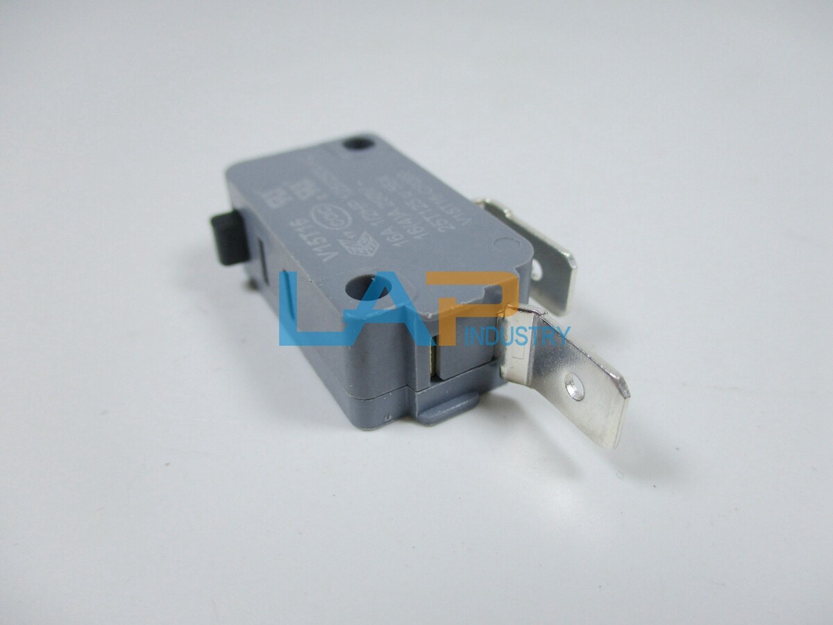 1PCS V15T16-CP200 Micro Limit Switch 16A 125/250VAC 2 Pins | eBay