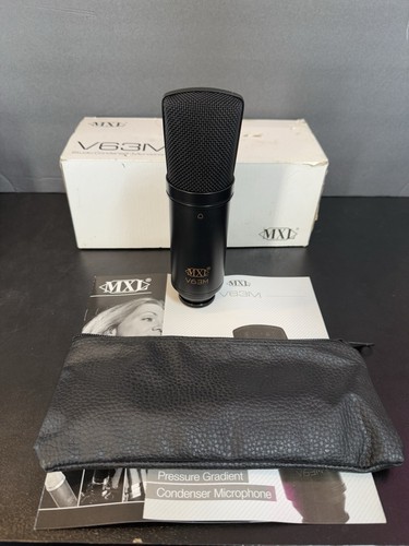 MXL V63M Condenser Microphone | eBay