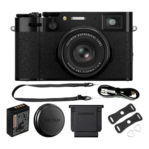 📸 Fujifilm - X100VI 40.2MP Camera - BLACK - IN HAND - SHIPS ASAP ...