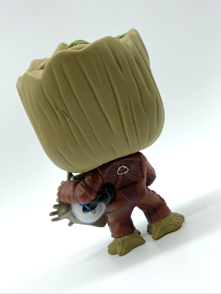 Funko Pop! GROOT FYE Exclusive #280 Guardians of the Galaxy GOTG Figure ...