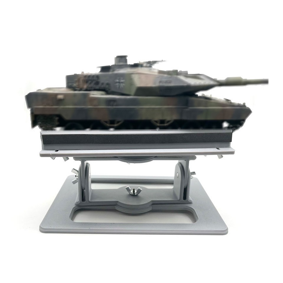 Model tank kit building berth,Armour model jig | eBay