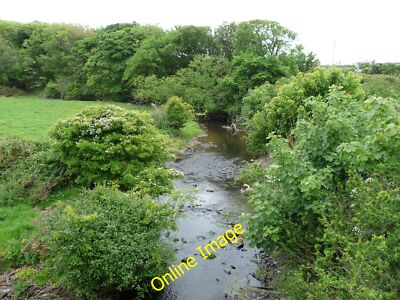Photo 12x8 Monreith Burn On its way to Luce Bay. c2012 | eBay UK