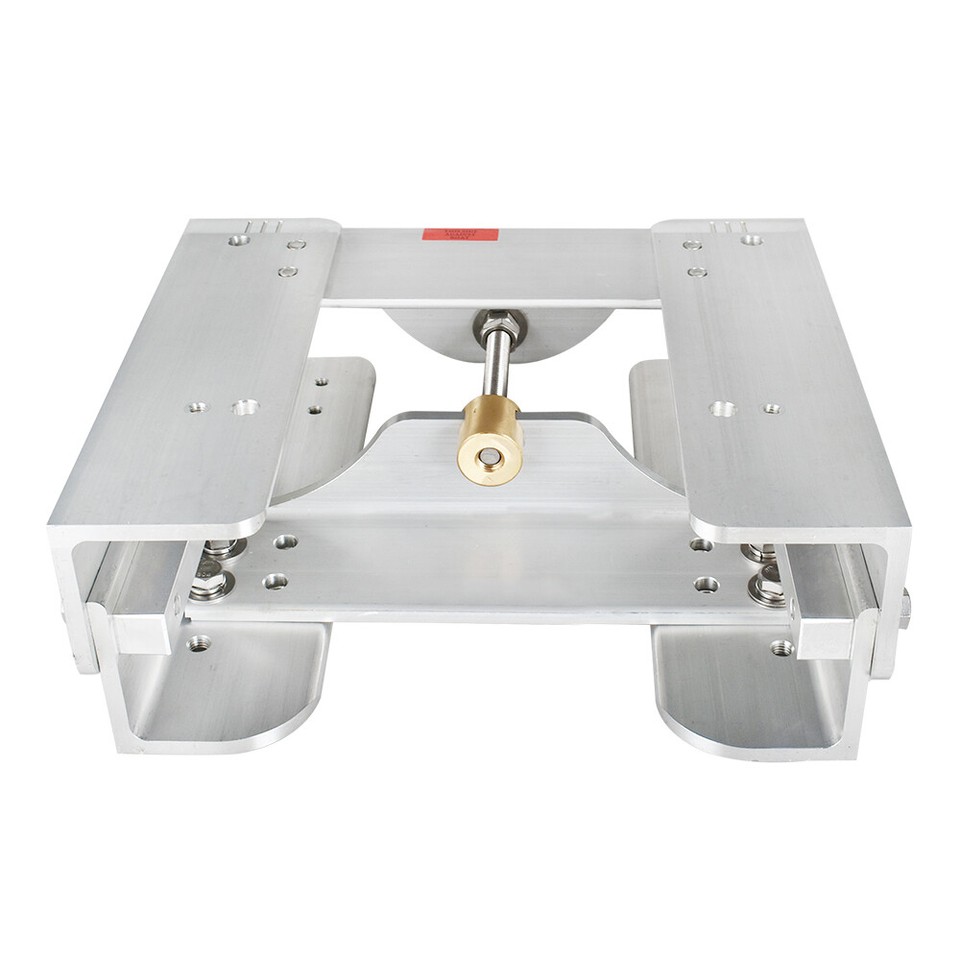 High Quality Adjustable 6'' Boat Jack Plate JPL4500 Outboard Motor ...