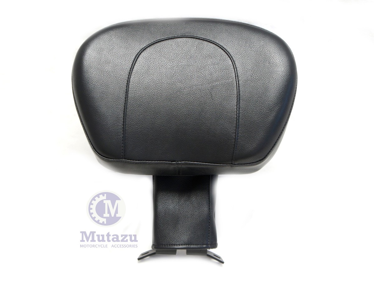 Back Buddy Motorcycle Backrest Cushioned Backrest For Ola S1 Air, Pro,