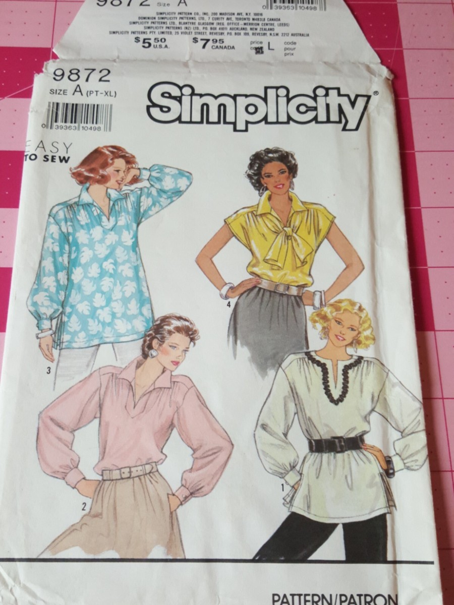 Easy Pirate Shirt Pattern