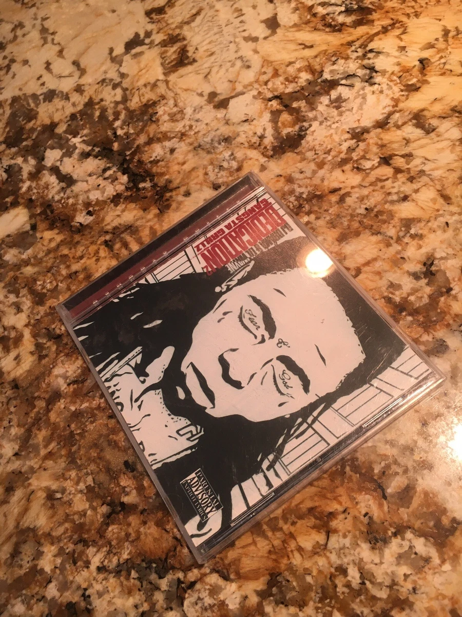 Dedication 2 Album Cover