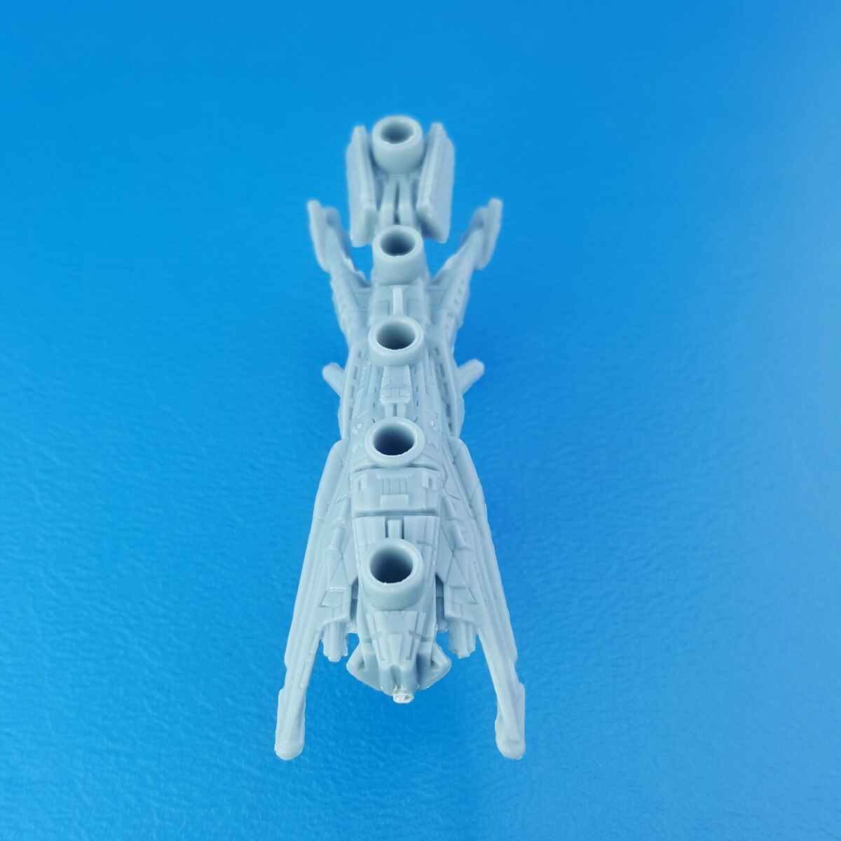 Battleship Alien Flagship