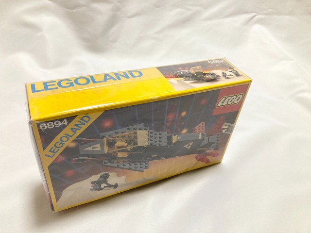 LEGO Space: Invader (6894) for sale online | eBay