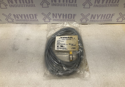 TURCK WK 4.4T-5-RS 4.4T (U2436-90)-New | eBay