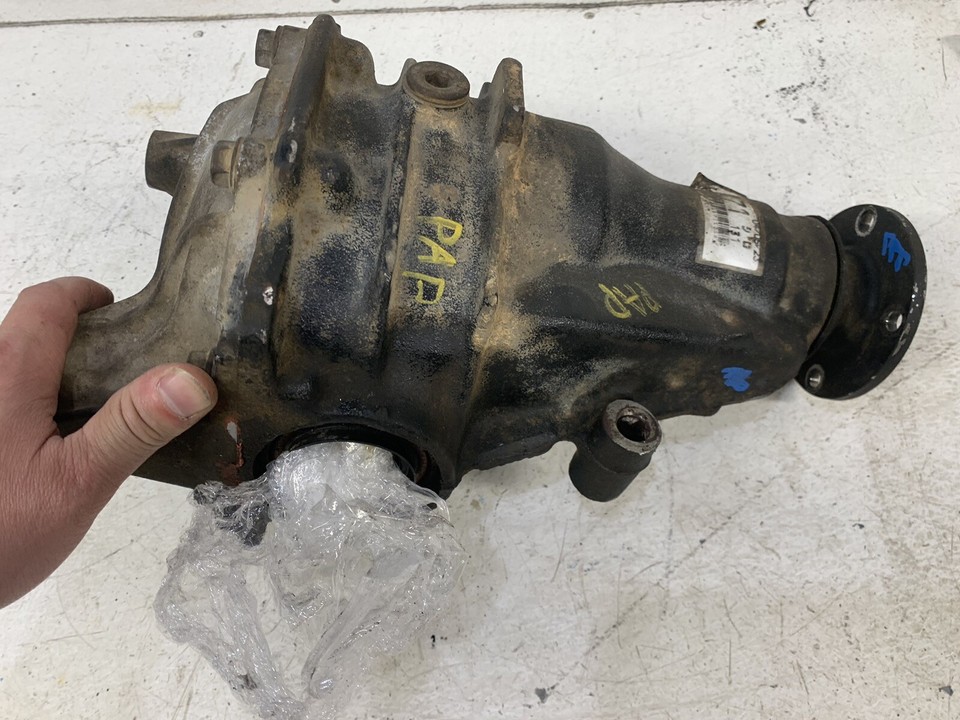 2004-2013 Toyota Highlander AWD rear diff differential 2.928 (41/14 ...