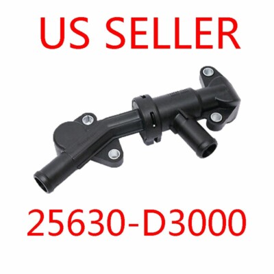 Transmission Oil Cooler Valve For 16-20 Sorento Sportage Tucson 25630 ...