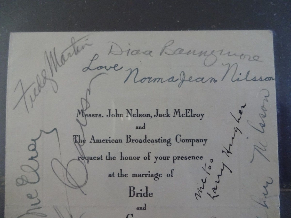 Wedding Invitation In 1940 S Wedding Invitation Wording Ideas You Need