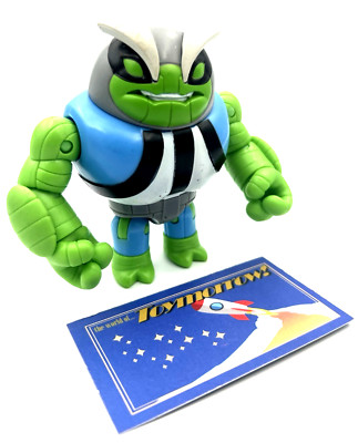 Ben 10 - SLAPBACK - 5" Action Figure Playmates Cartoon Network | eBay