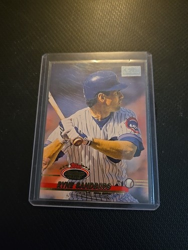 1993 RYNE SANDBERG STADIUM CLUB 1ST DAY PRODUCTION #366 PADRES (614) | eBay