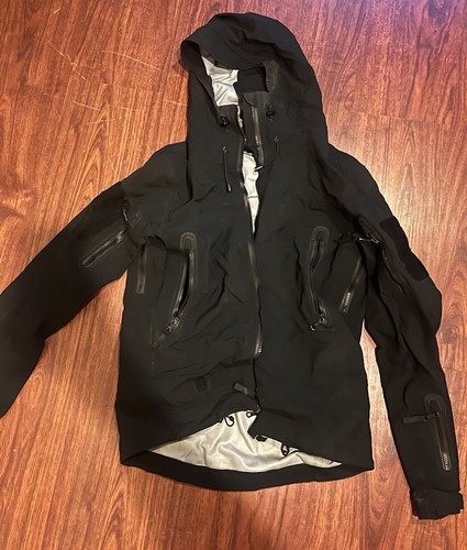 triple aught design stealth jacket (Made In Canada) Small | eBay