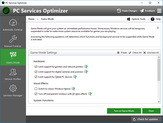 Smart PC Utilities PC Services Optimizer 4 PRO - Lifetime Tuneup PC | eBay