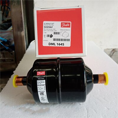 New DML164S 023Z5067 filter drier In Box For Danfoss Free Shipping | eBay