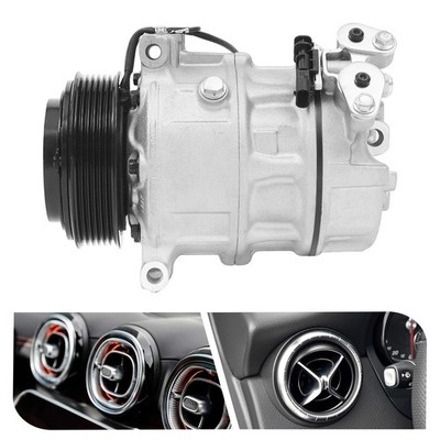 A/C Compressor For 2010-2016 Range Rover 5.0L / Jaguar 5.0L - OE ...