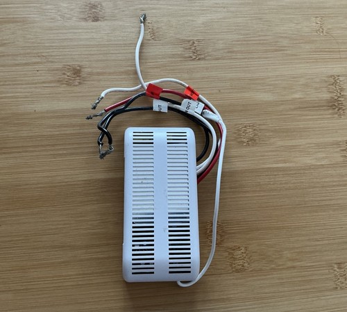 Hunter Ceiling Fan And Light Control Receiver 27185 84368-060 Receiver ...