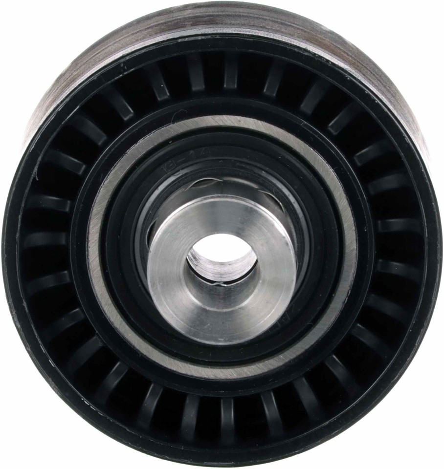 Aux Belt Idler Pulley fits CITROEN Guide Deflection Gates 1611422880 ...