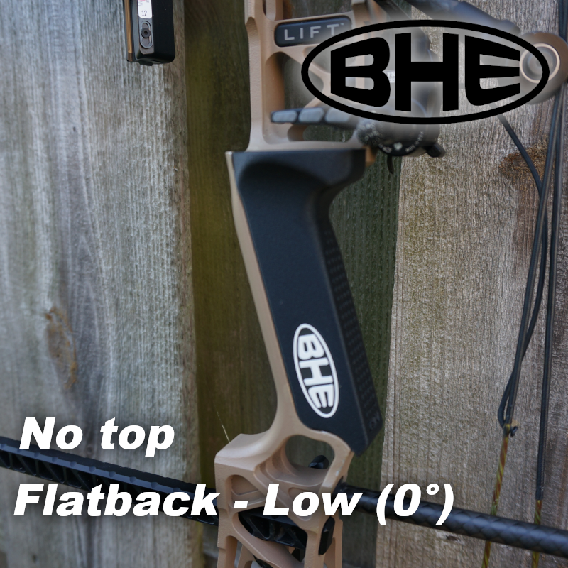 Mathews Engage Custom Bow Grip (V3X, Phase 4, Lift, Lift X, ARC) NEW ...