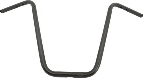 HD Narrow Ape Hanger Handlebars 1 x16 Rise Black Sportster 1200 Sport ...