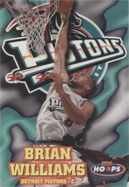 1997-98 NBA Hoops - #238 Bison Dele for sale online | eBay