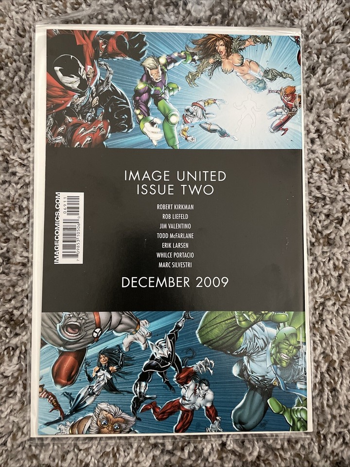 Invincible #69 Image Comics 1st App Universa Amazon Prime TV Series ...