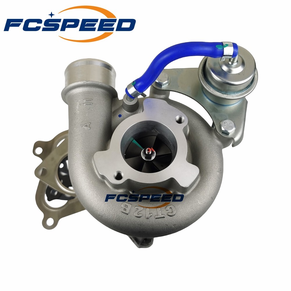 17201-67040 Turbocharger for Toyota Landcruiser TD 92 Kw 125 HP 1KZ-TE ...