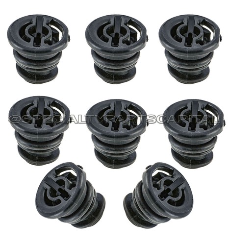 For Audi Volkswagen A3 A4 Quattro Golf GTI Engine Oil Drain Plug ...