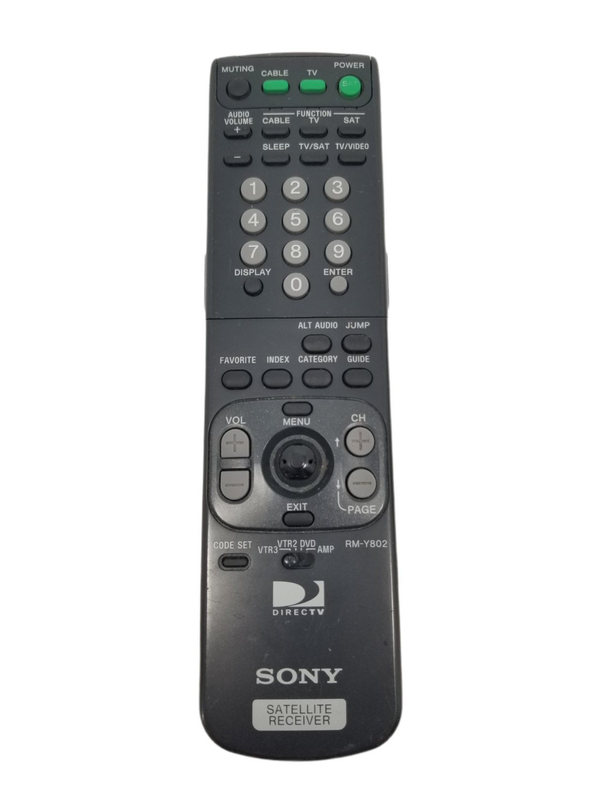 Direct Tv Dvr Remote