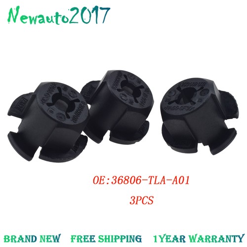 36806-TLA-A01 3PCS Milliwave Radar Alignment Mounting Clip For Civic CR ...